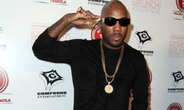 Jeezy Arrested For False Imprisonment And More - K97.5