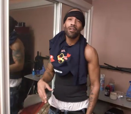 MTV Cribs Returns To Redman's House - K97.5