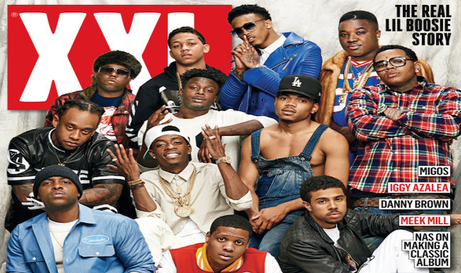 2014 XXL Freshman List Revealed! | K97.5
