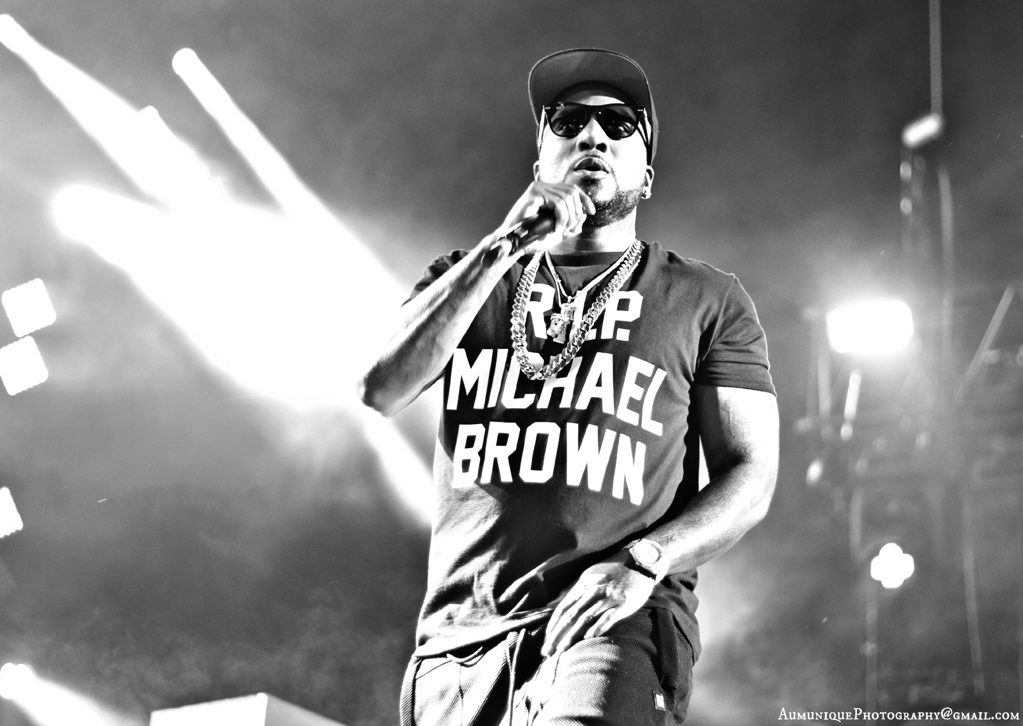 You Gotta Check This Out: "I am Mike Brown" By Gage - K97.5