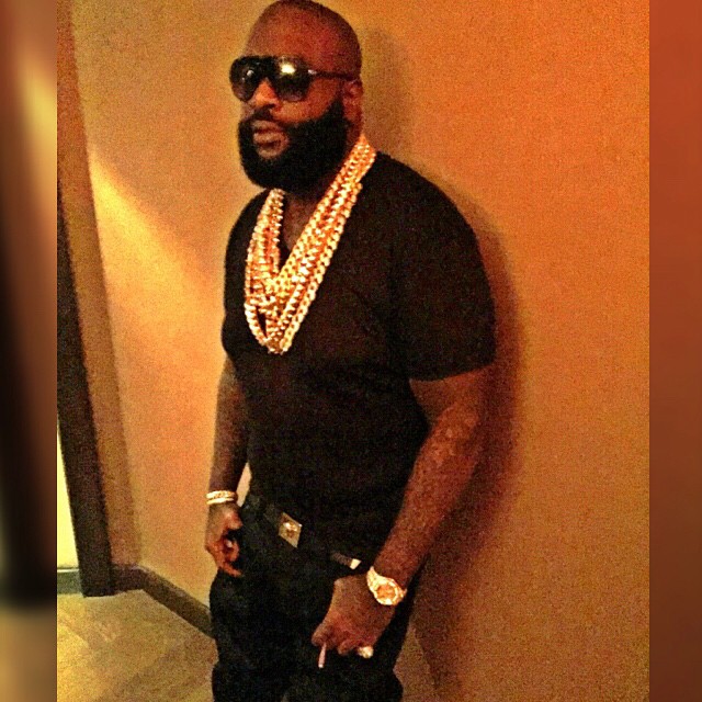 Rick Ross Shows Off 100 Pound Weight Loss On Instagram - K97.5