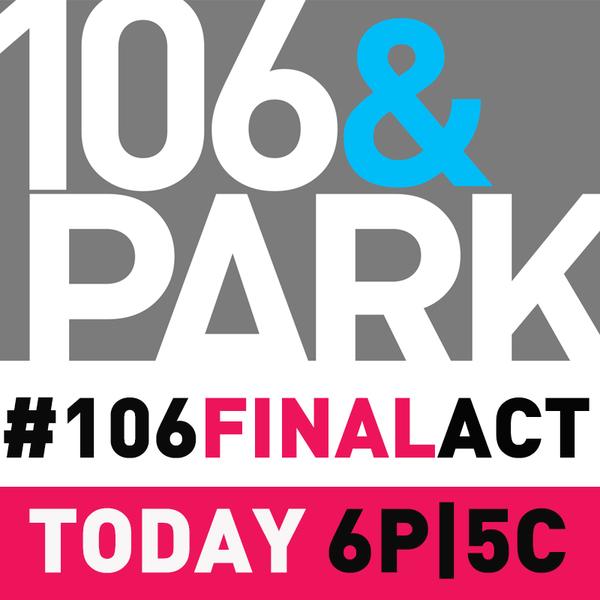 Free and AJ Host the Final Episode of 106 & Park TODAY - K97.5