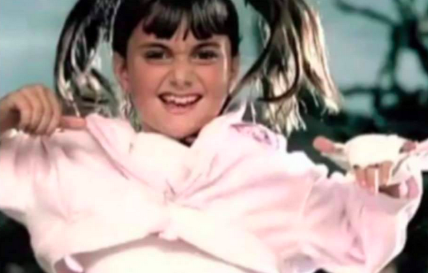 Remember This Little Girl From Missy's Video? You Won't Believe How She ...