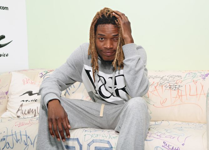 Fetty Wap Performs Live for the First Time Since Breaking Leg [VIDEO ...