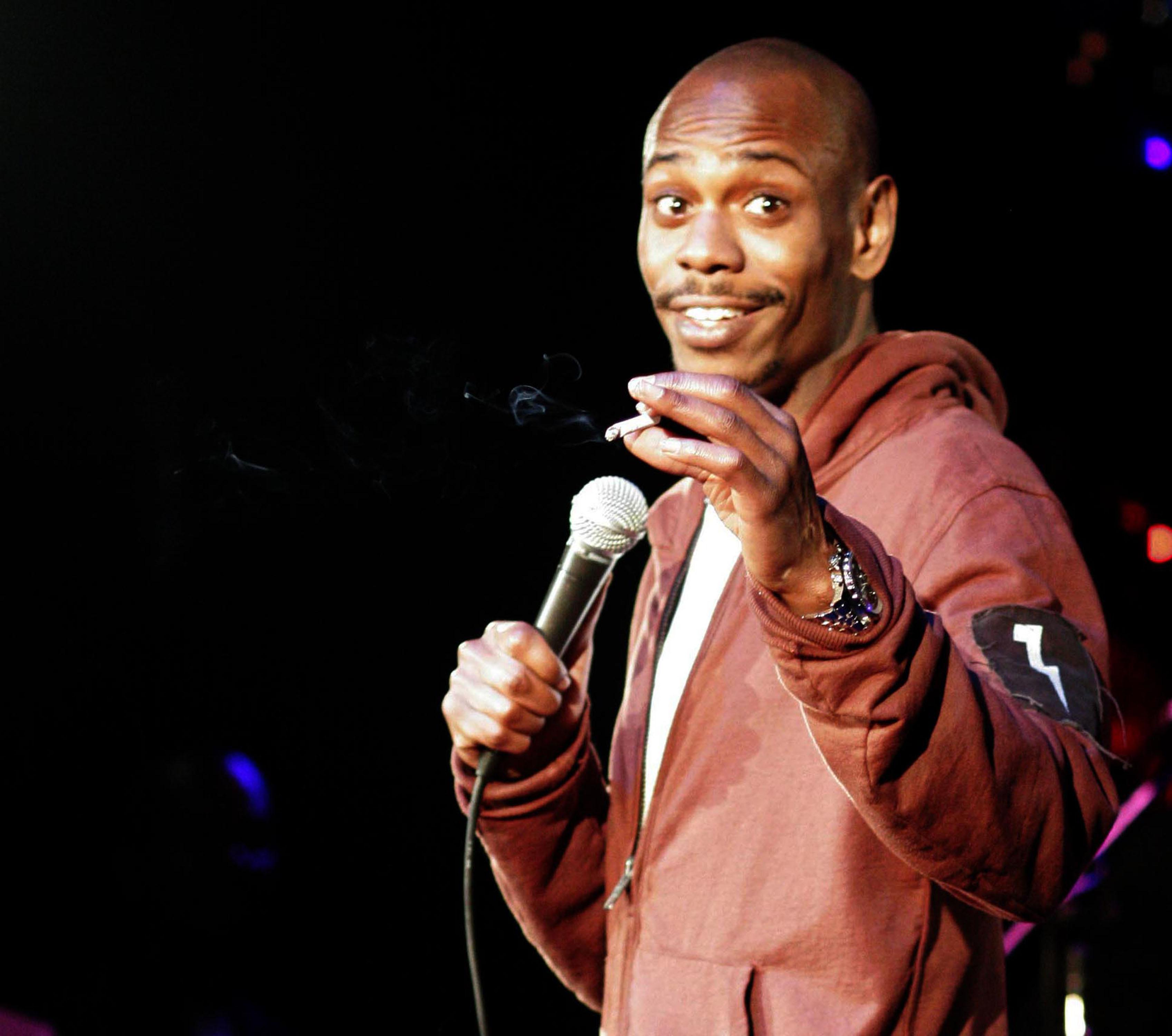 OH SNAP!!! Dave Chappell Will Be Hosting Saturday Night Live!!! | K97.5