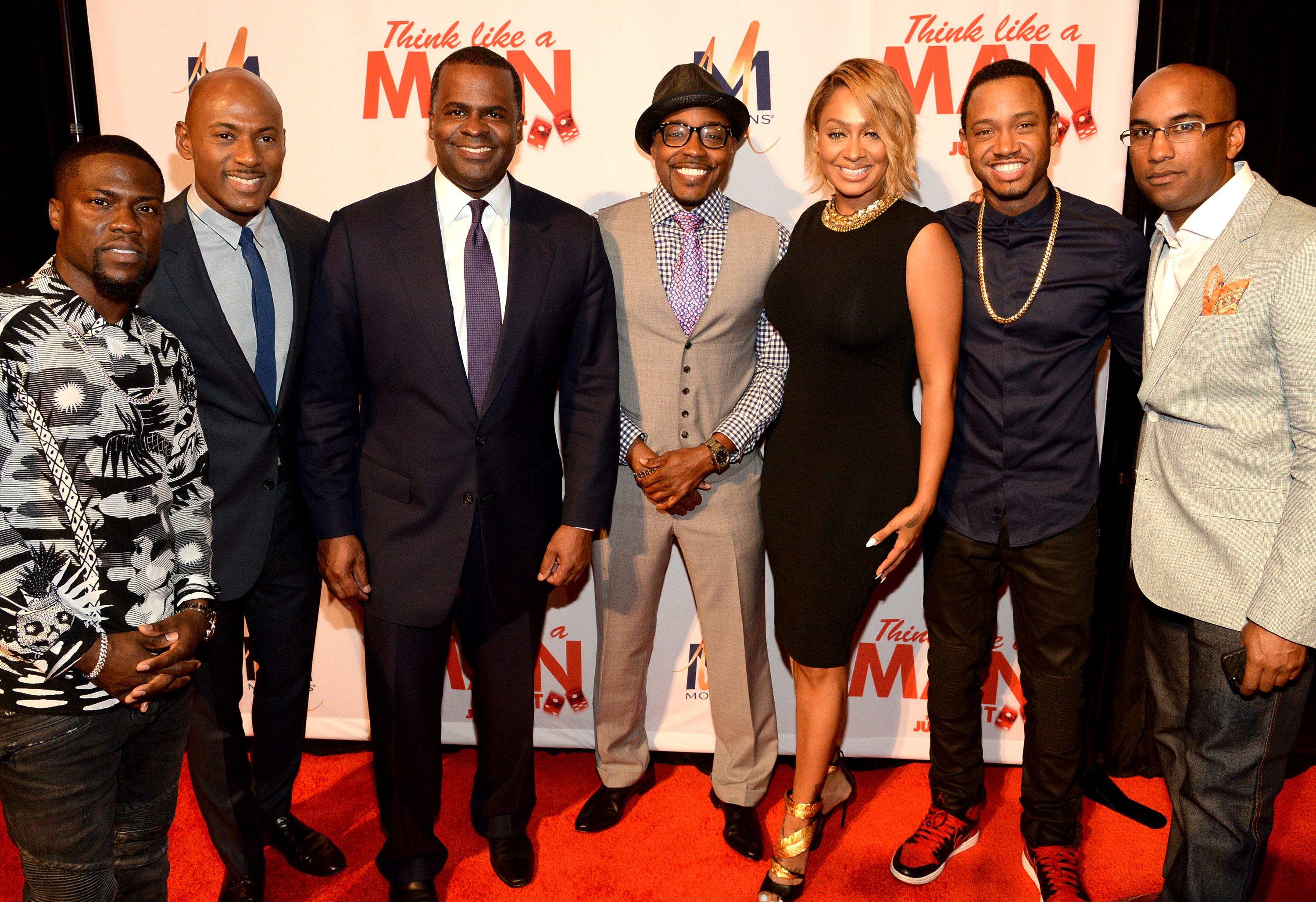 'Think Like A Man' TV Series Is Coming To FOX - K97.5