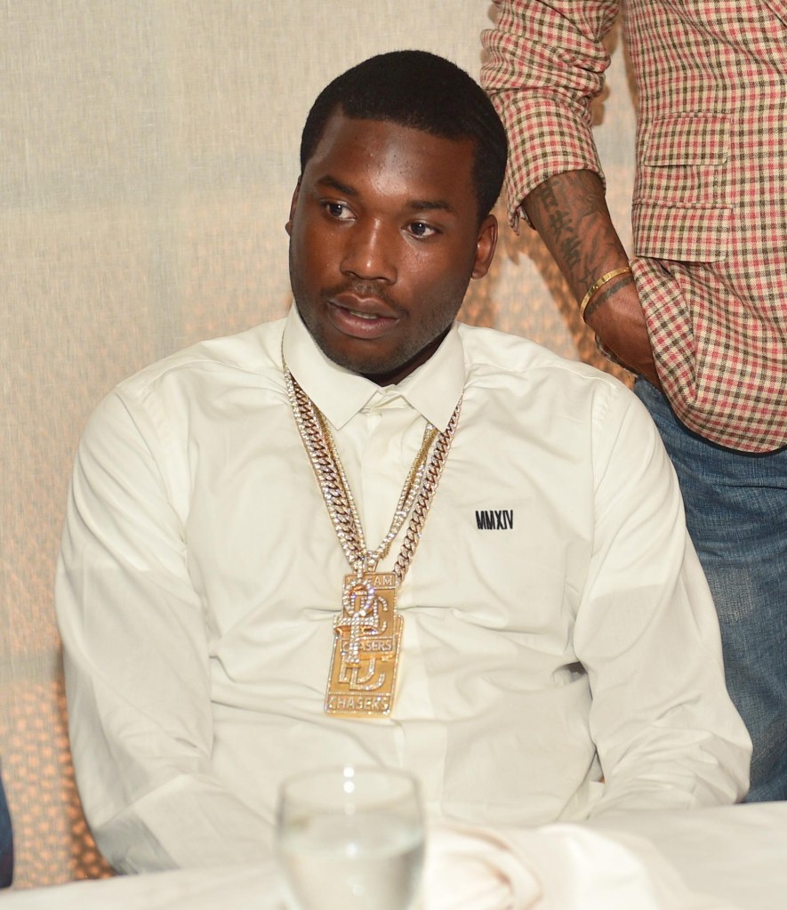 New Music: Meek Mill Drops Meekend Music II [STREAM]