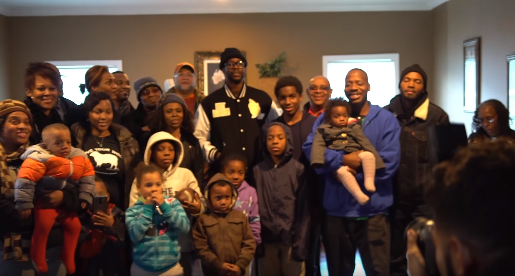 2 Chainz Saves Family From Eviction With New Home!!