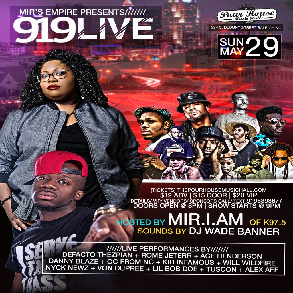 K97.5 Exclusive: Mir.I.am Interviews #919Live Performers on #919Radio ...