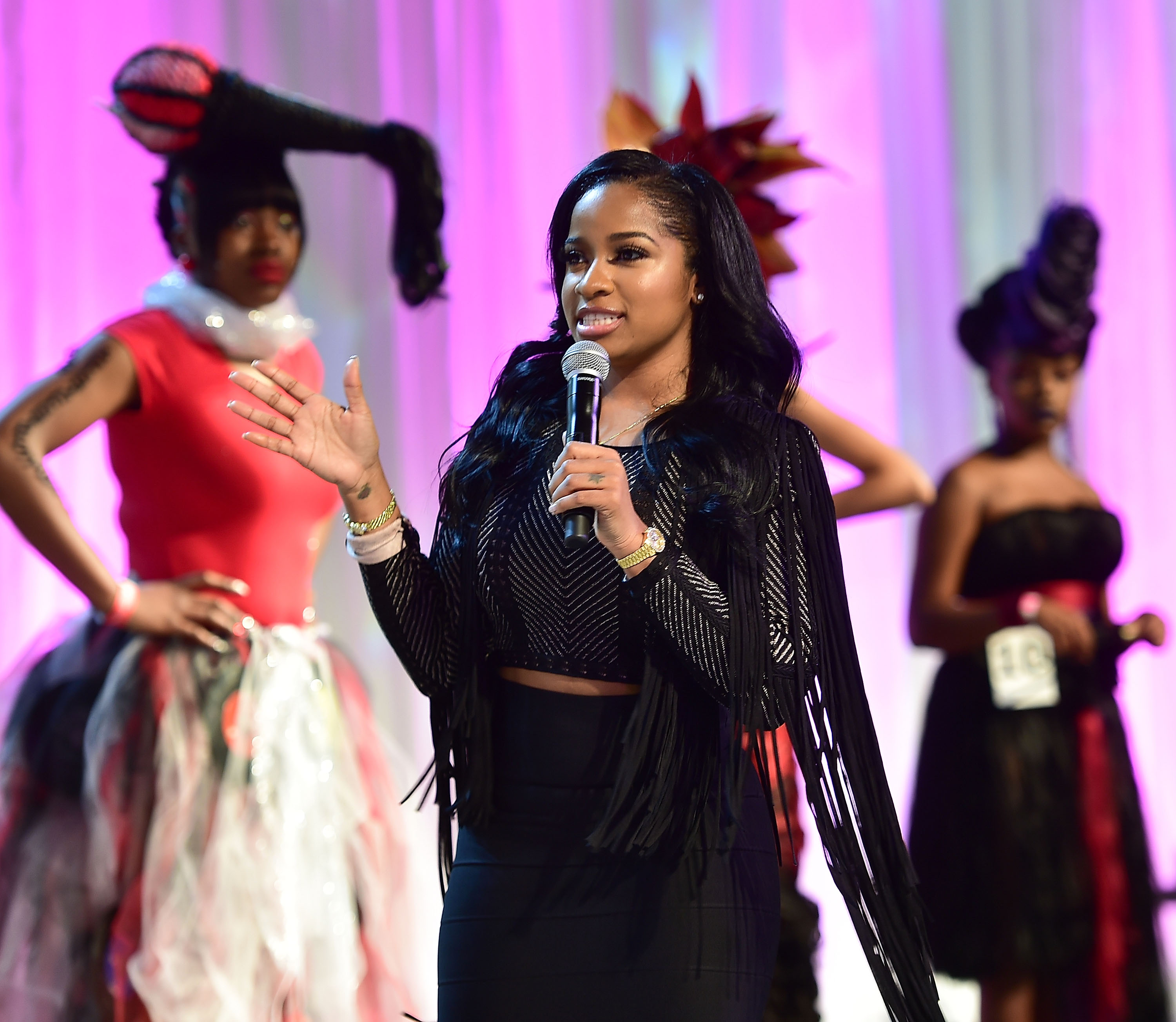 Toya Wright's Brothers Rudy & Josh Killed In New Orleans Shooting