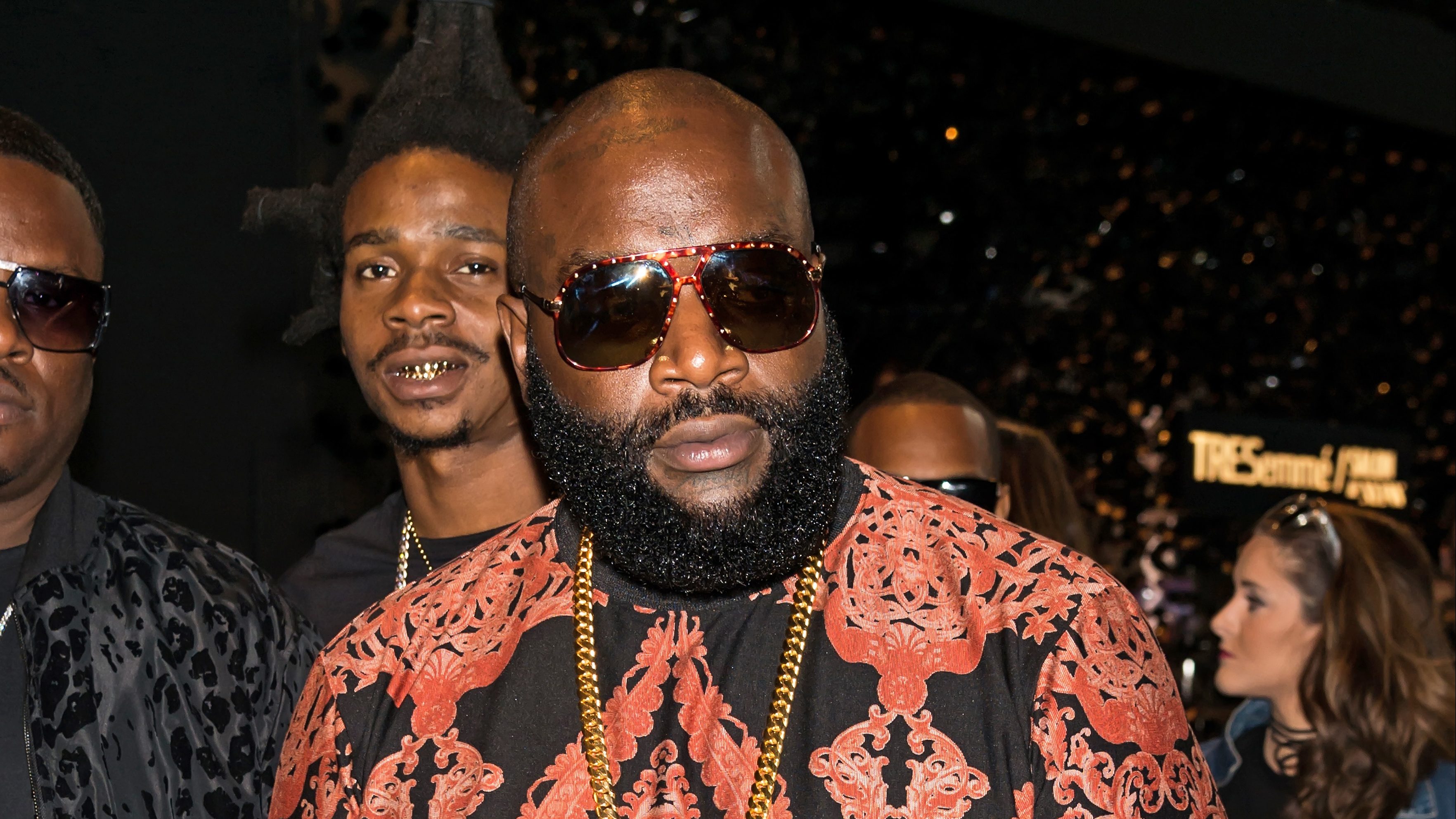 Rick Ross Scores Legal Victory in "Mastermind" Trademark Lawsuit - K97.5