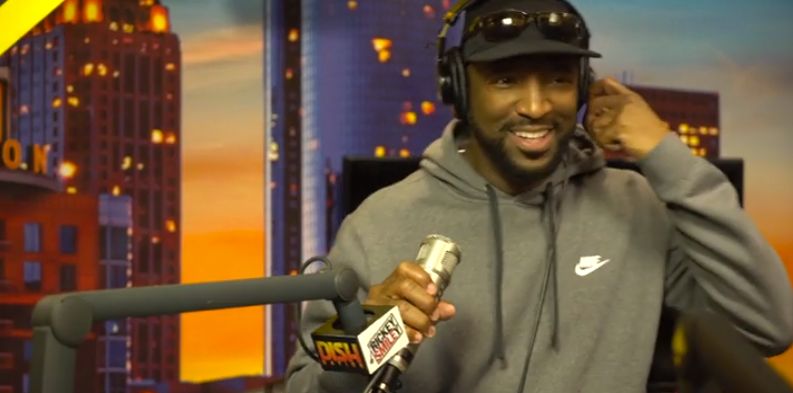 Rickey Smiley: Black Tony - K97.5