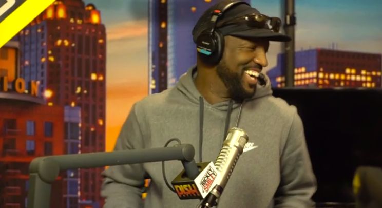 Rickey Smiley: Black Tony (6/1/17) - K97.5