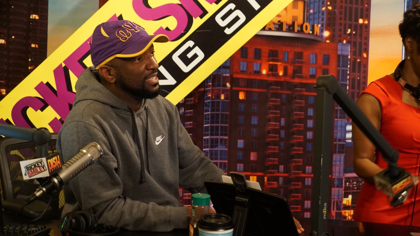 Rickey Smiley: Black Tony (5/26/17) | K97.5