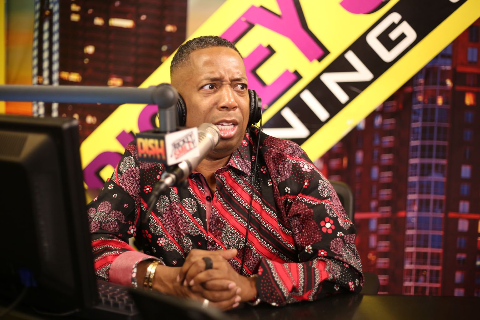Rickey Smiley: Black Tony Calls In - K97.5