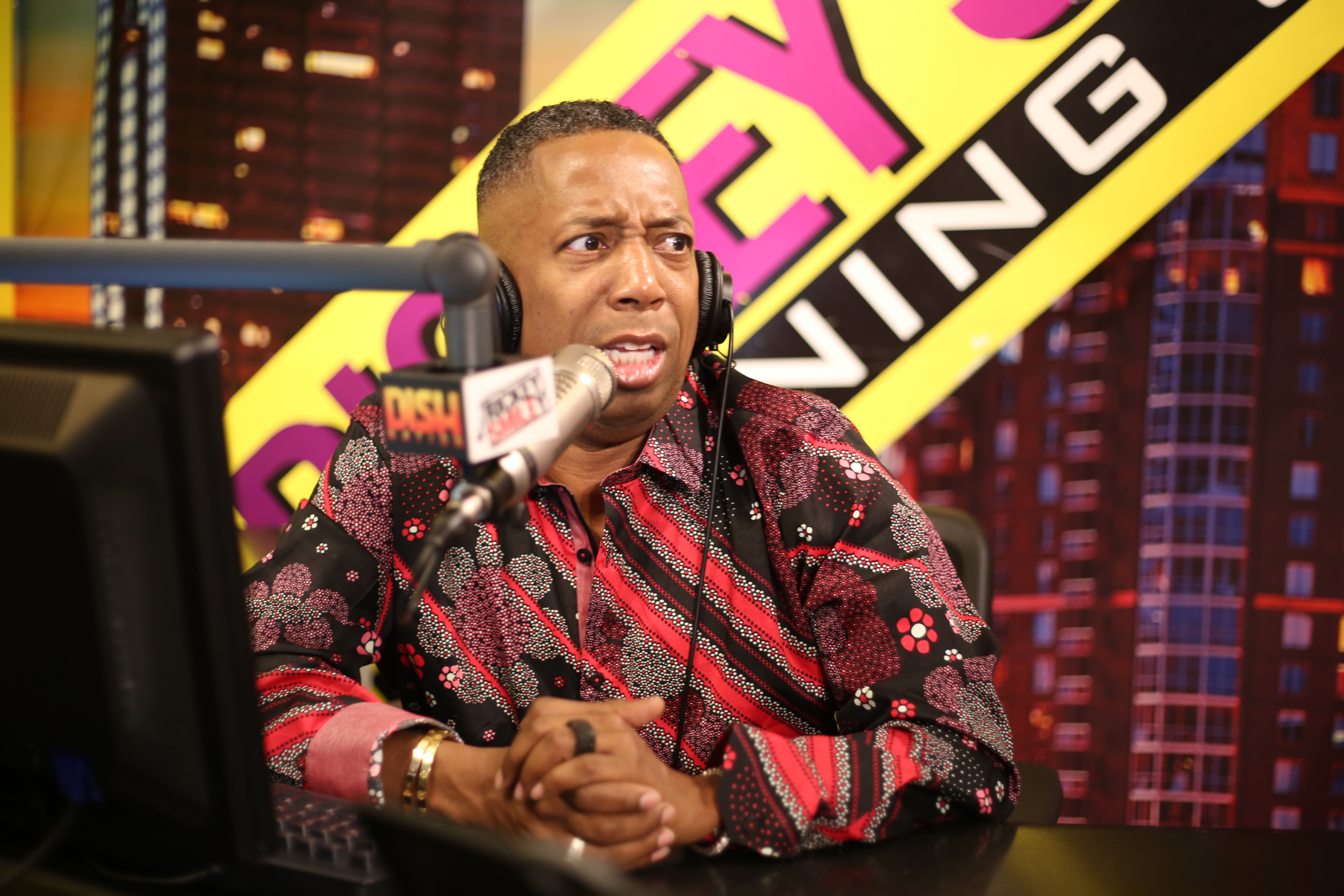 Rickey Smiley: Black Tony Calls In - K97.5