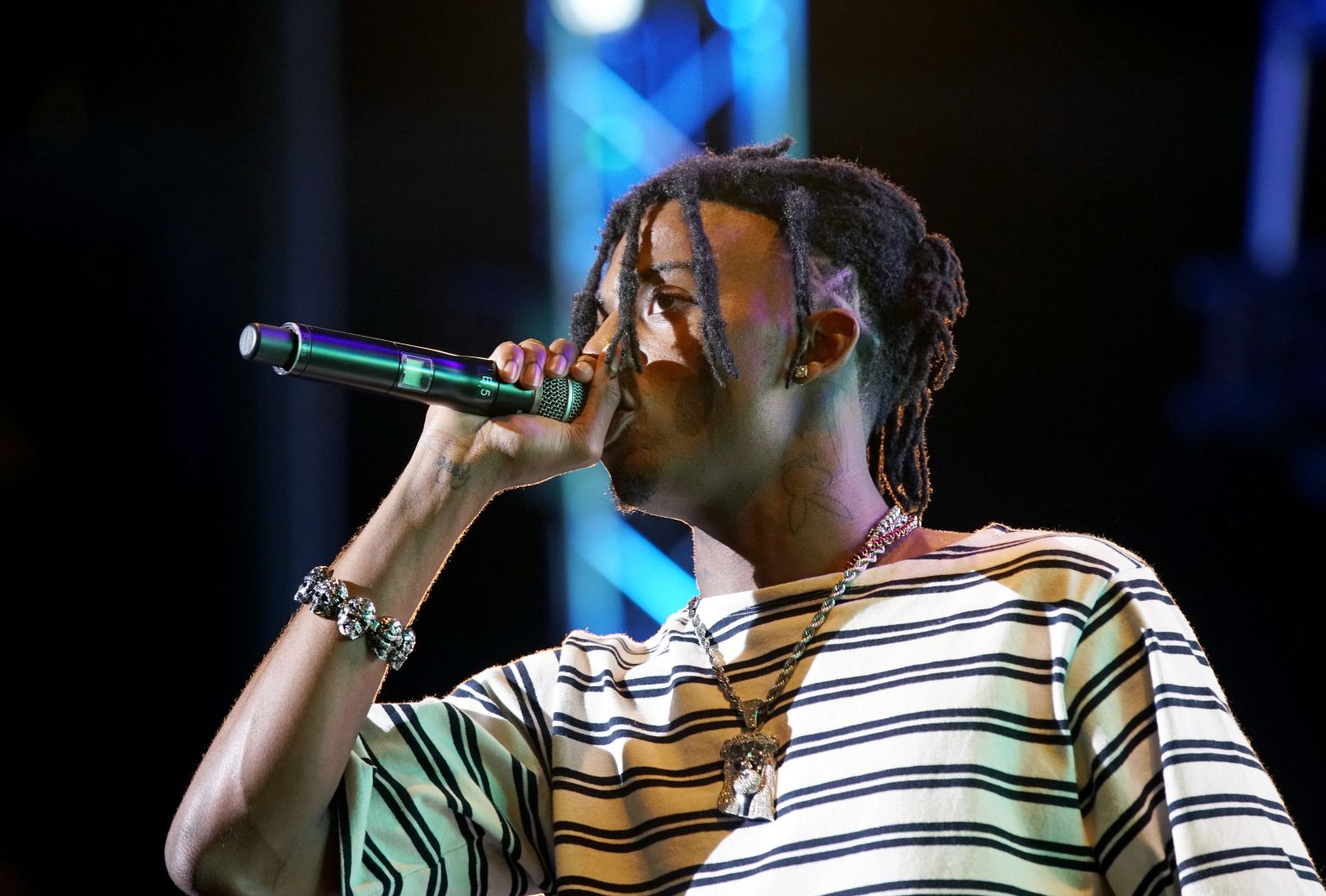 Playboi Carti Arrested For Domestic Abuse - K97.5