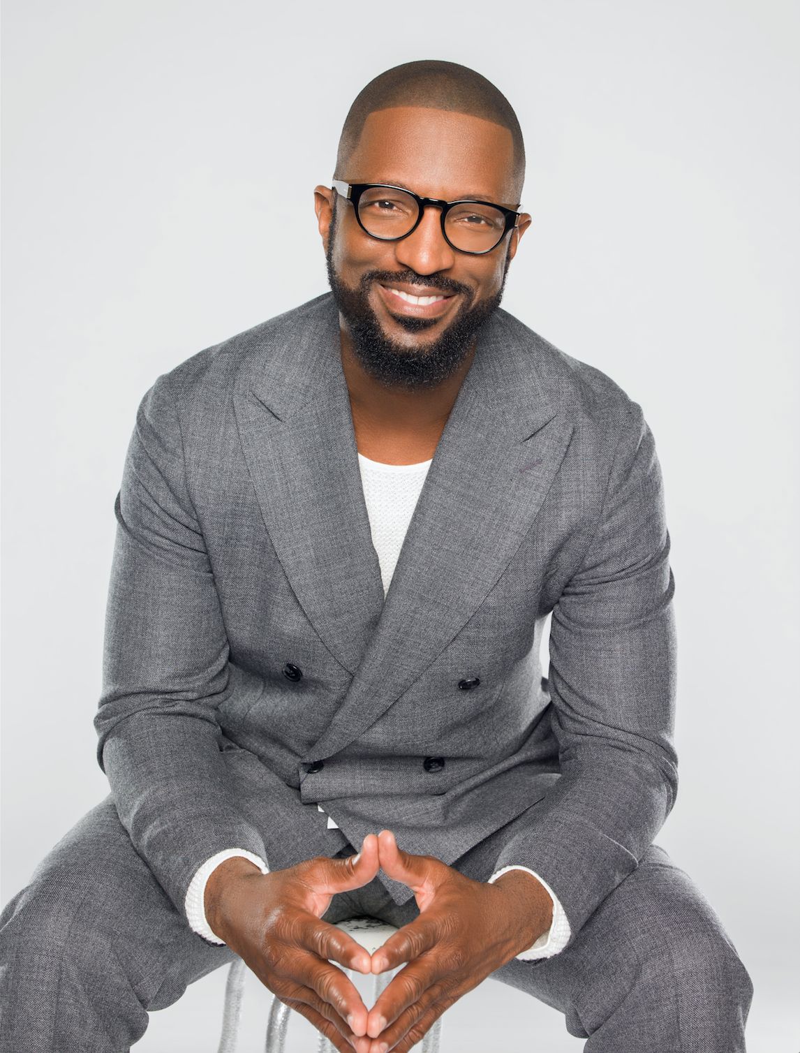 Rickey Smiley Prays For Black Tony - K97.5