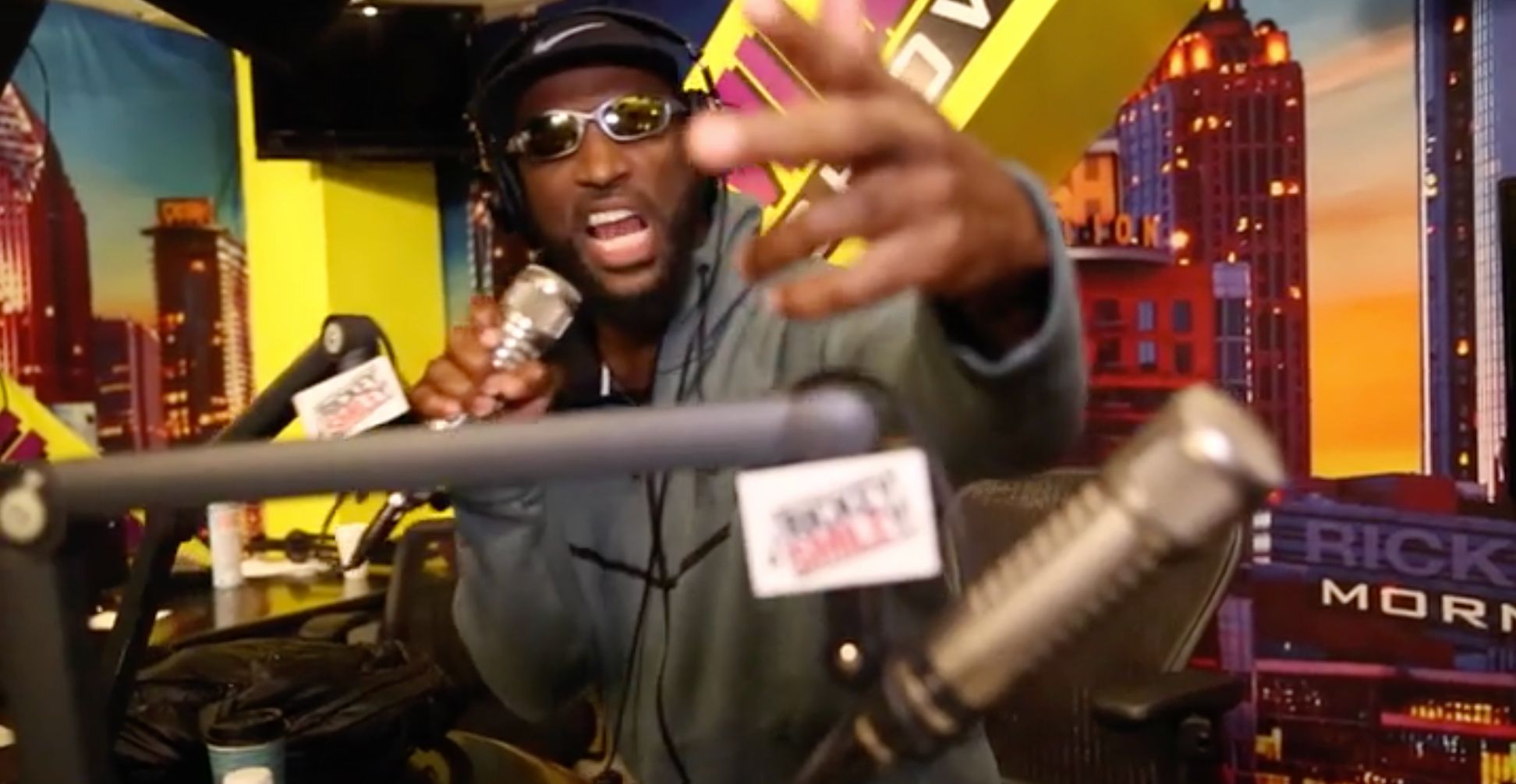 Lil Darrel "Leave Me Alone" The Remix - K97.5