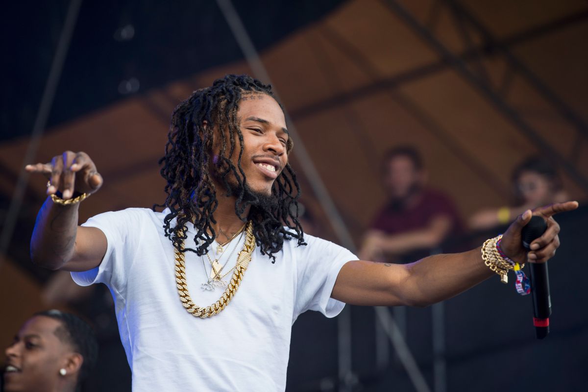 Fetty Wap and His Wife Officially Jumped the Broom!!! | K97.5