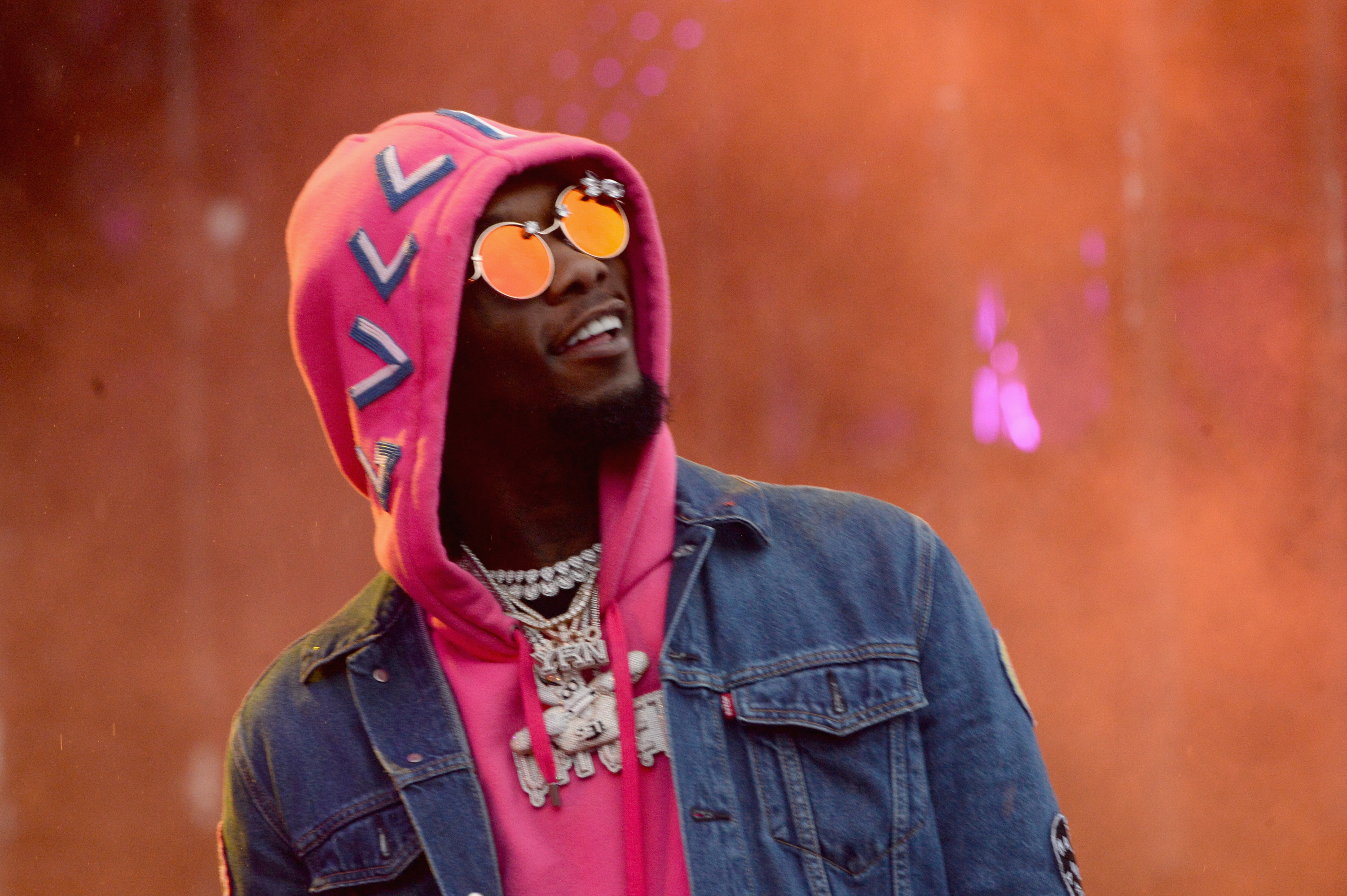 Offset Releases ‘Clout’ Music Video | K97.5