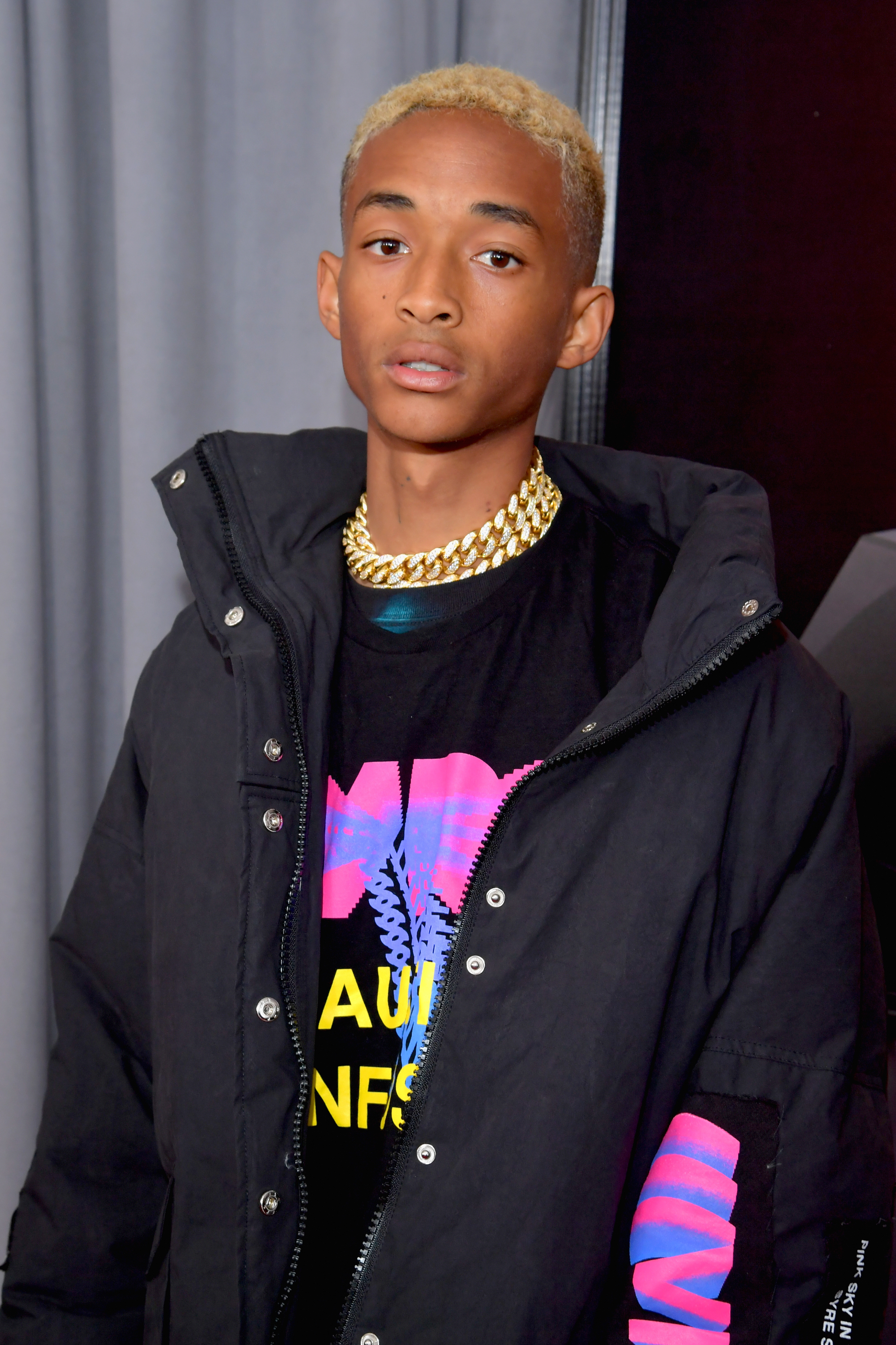 Jaden Smith Declares His Love For This Rapper.....