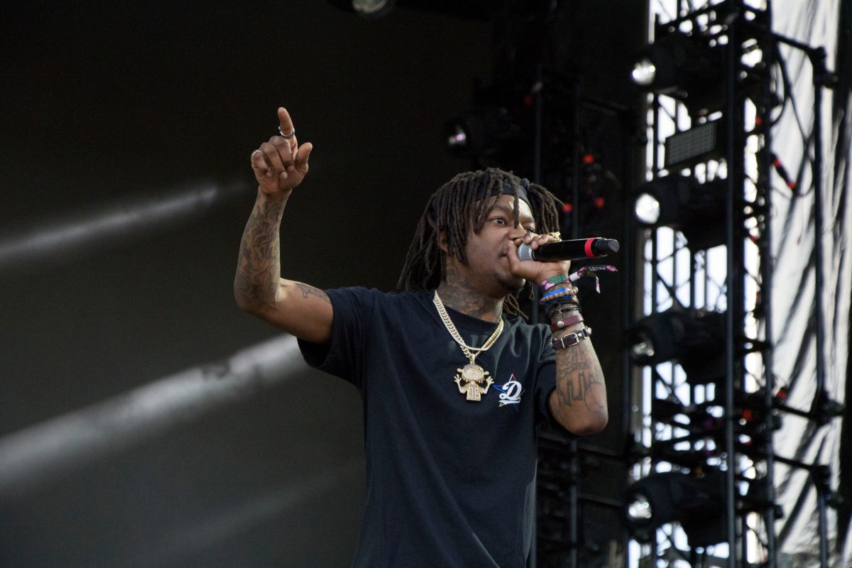 Recap: J. Cole, Big Sean Show Out At Sold Out Dreamville Festival - 97. ...