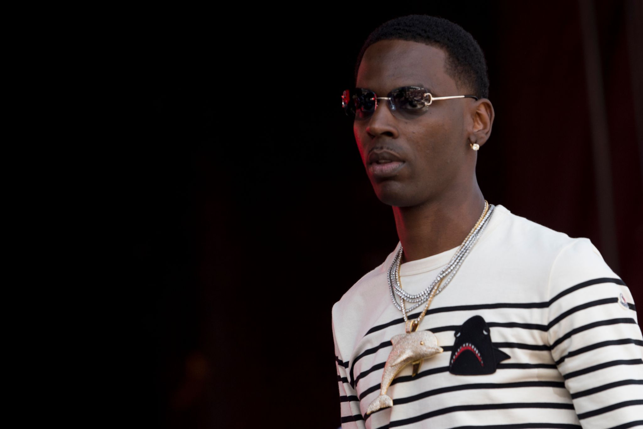 Young Dolph Says He Is Done Making Music