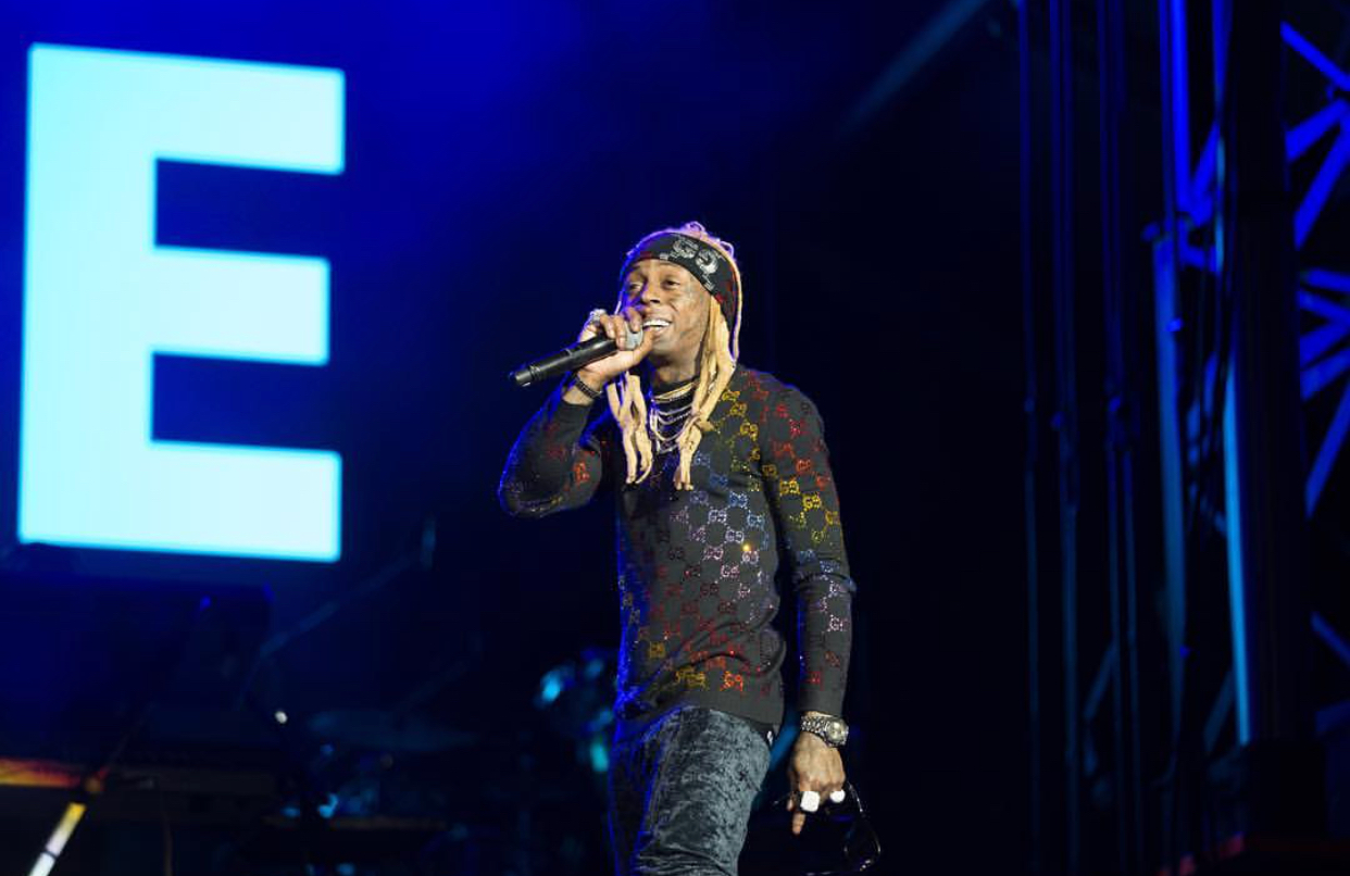 Lil Wayne Brings "Welcome to Tha Carter" Tour To Raleigh