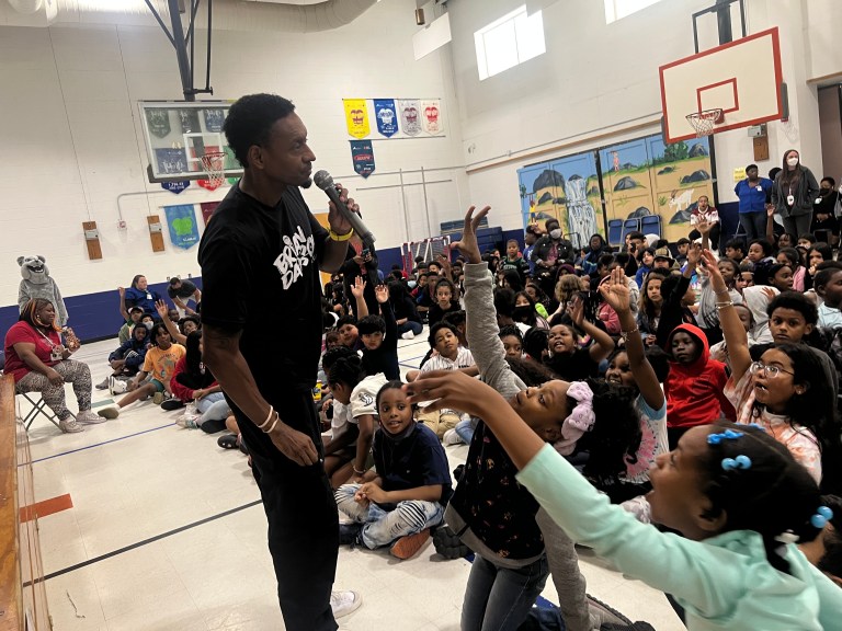 Brian Dawson Ready To Host Your School EOG Testing Pre-Rally