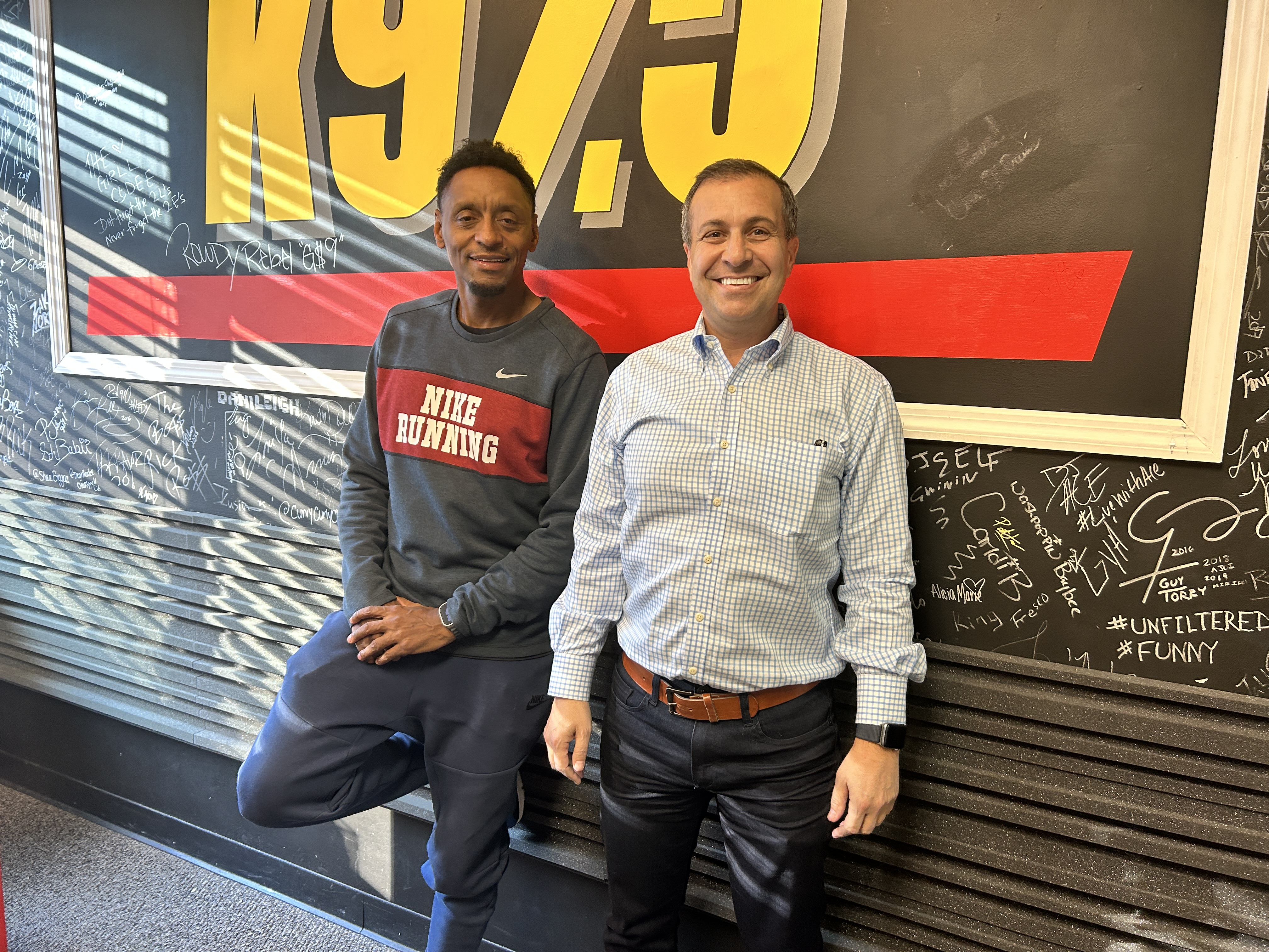 Attorney Brian Ricci Talks Accident Claims, Upcoming Turkey Drive