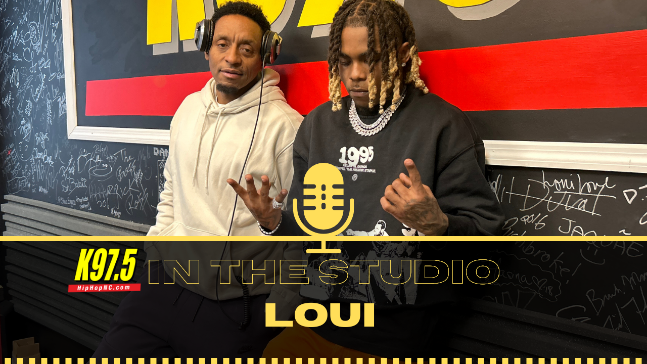 Loui Talks About What Shapes His Music + We Place Him In Our Hot Seat!