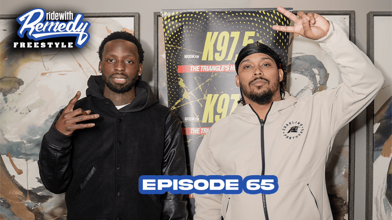 DJ Remedy Freestyle Episode 65 - Kash Addison