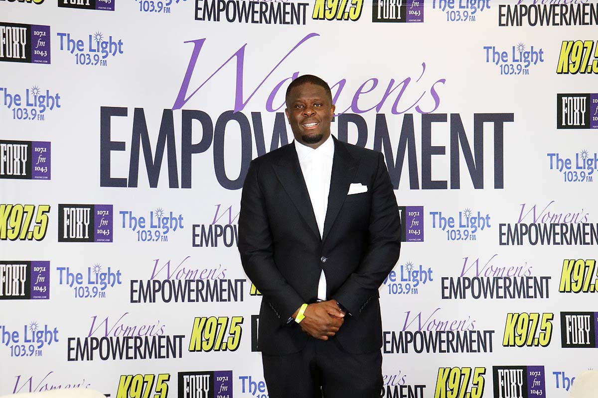 National Coaches Day: Coach Moton Honored with NC's Highest Award