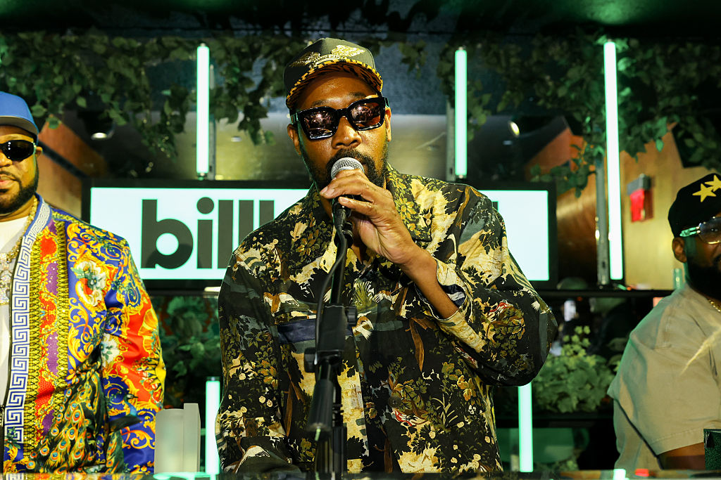 Ghostface Killah's Son, Infinite Coles, Talks RZA's Love & Support